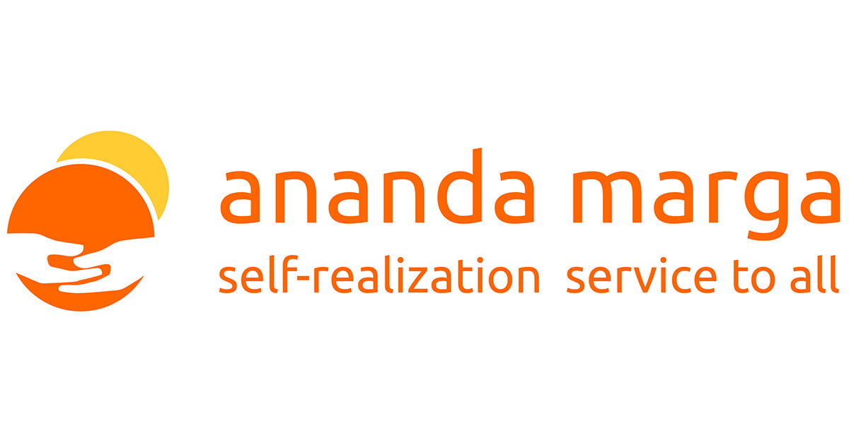 Ananda Marga Logo Ananda Marga Pracarak Sangha Hi Res Stock