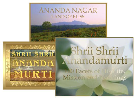 Ananda Marga: Meditation, yoga and social service